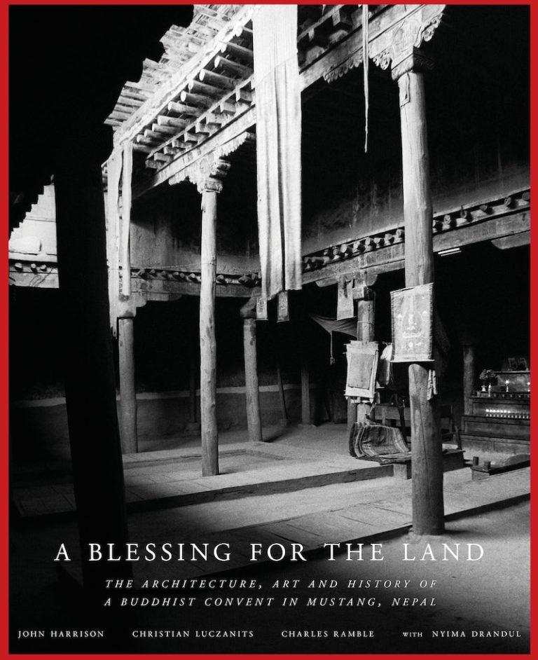 A Blessing for the Land : The Architecture, Art and History of a ...