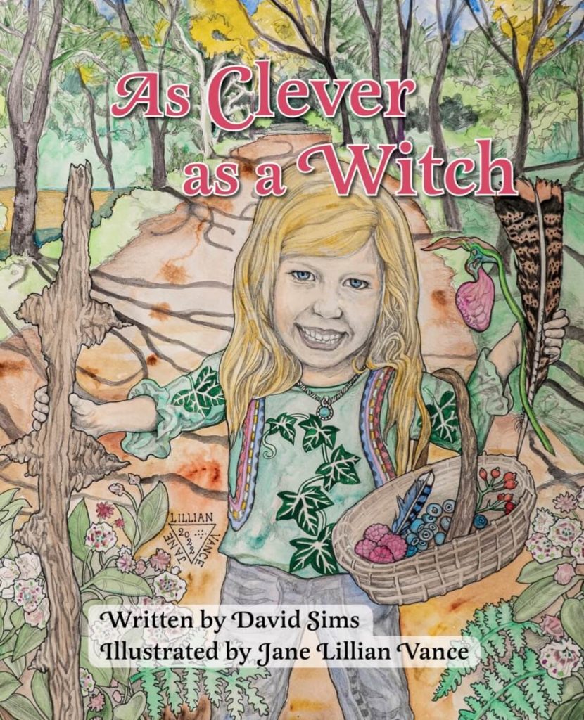 As Clever as a Witch – Vajra Books