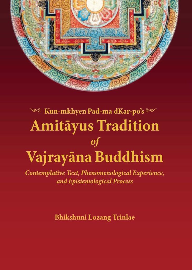 Amitayus Tradition of Vajrayana Buddhism – Vajra Books