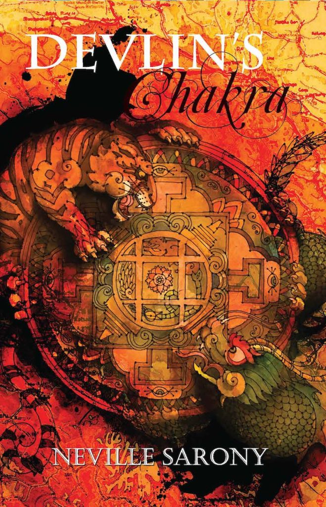 Devlin’s Chakra – Vajra Books
