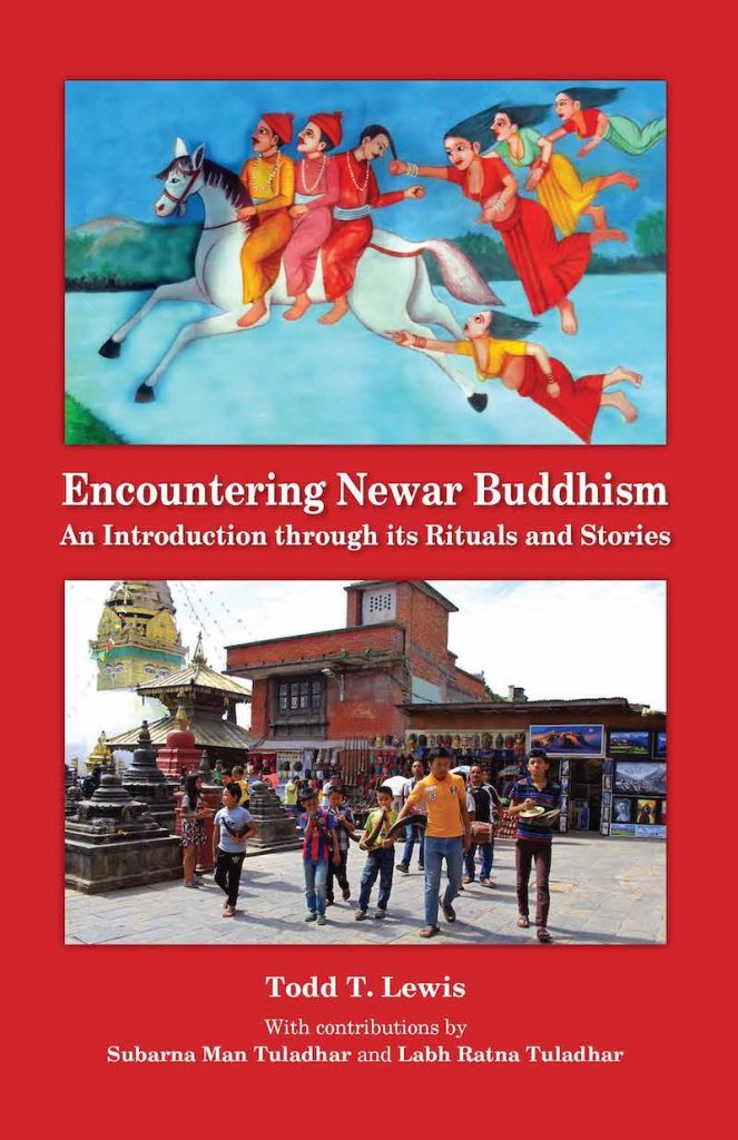 Encountering Newar Buddhism : An Introduction Through Its Rituals and ...