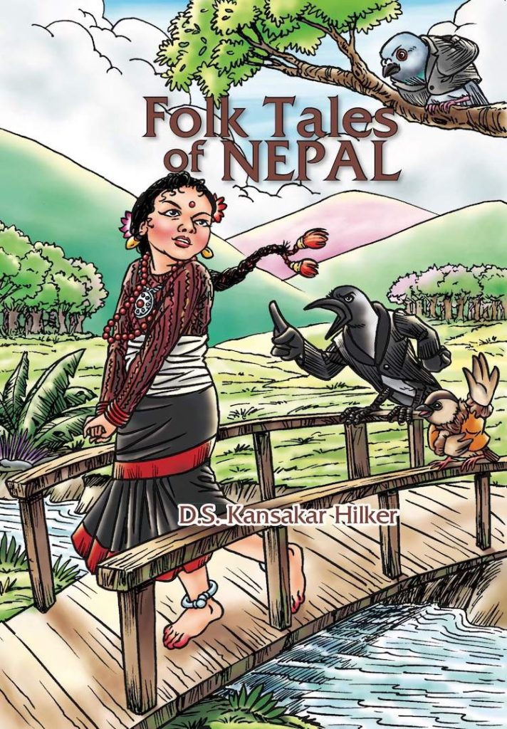 Folk Tales from Nepal – Vajra Books