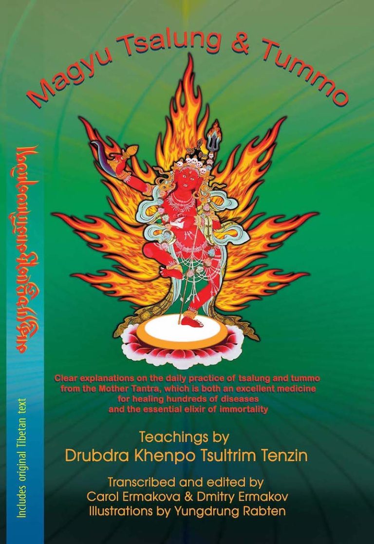 Bonpo Dzogchen Teachings – Vajra Books
