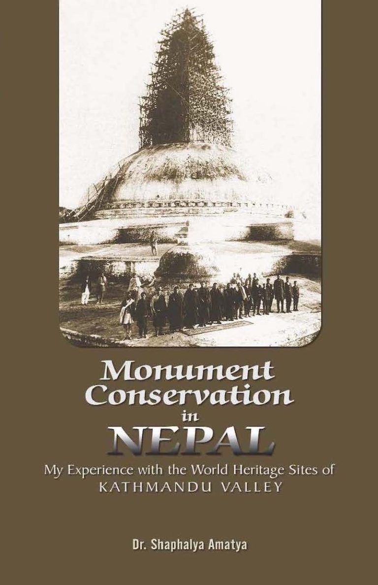 Monument Conservation in Nepal My Experience with the World Heritage ...