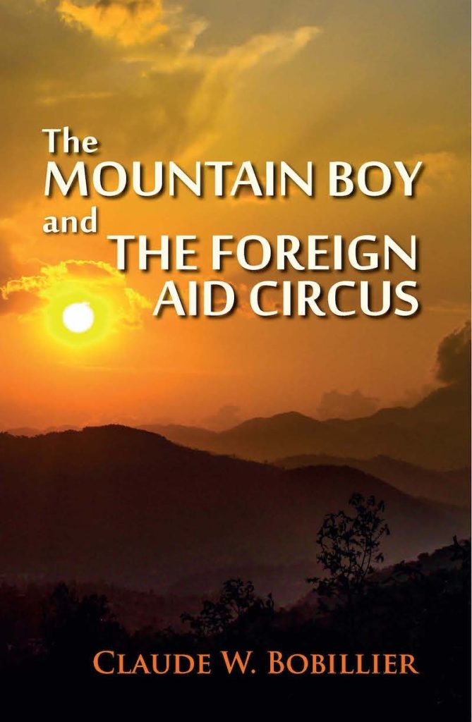 The Mountain Boy and the Foreign Aid Circus – Vajra Books
