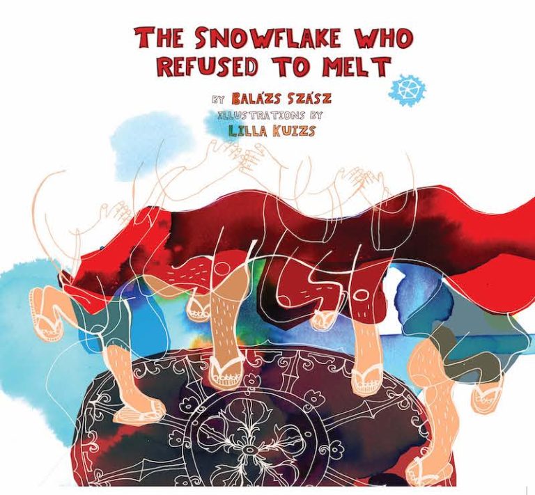 The Snowflake who Refused to Melt – Vajra Books