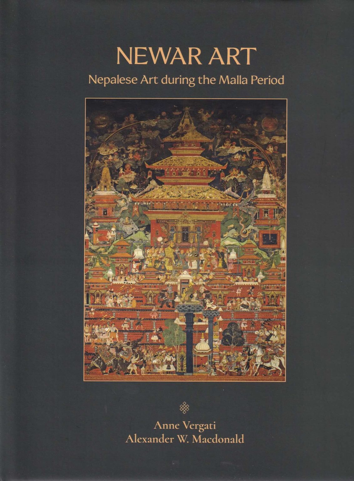 Newar Art : Nepalese Art during the Malla Period – Vajra Books