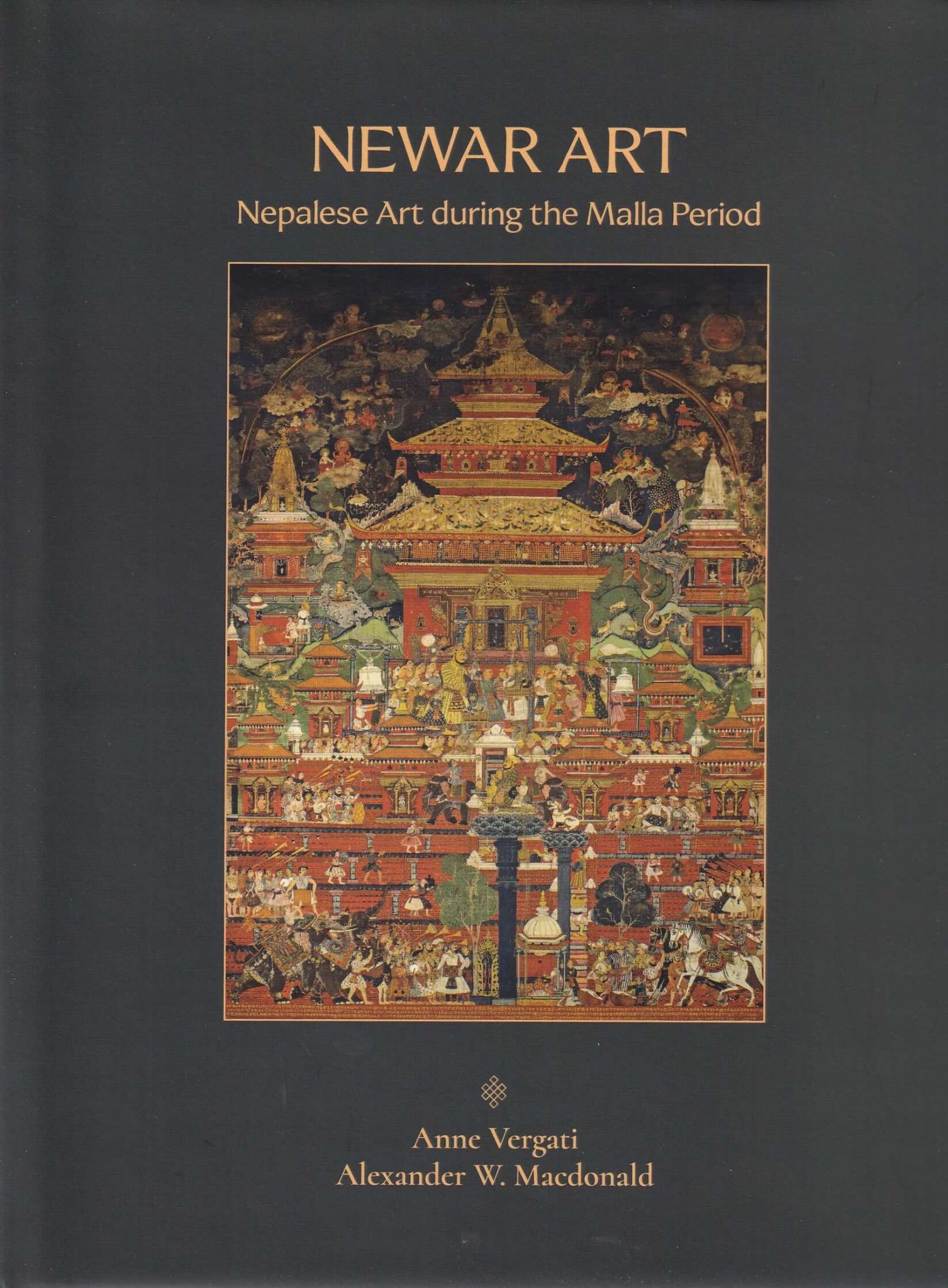 Newar Art : Nepalese Art during the Malla Period – Vajra Books